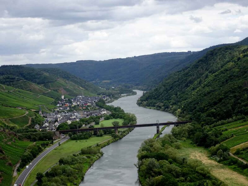 Calmont Klettersteig