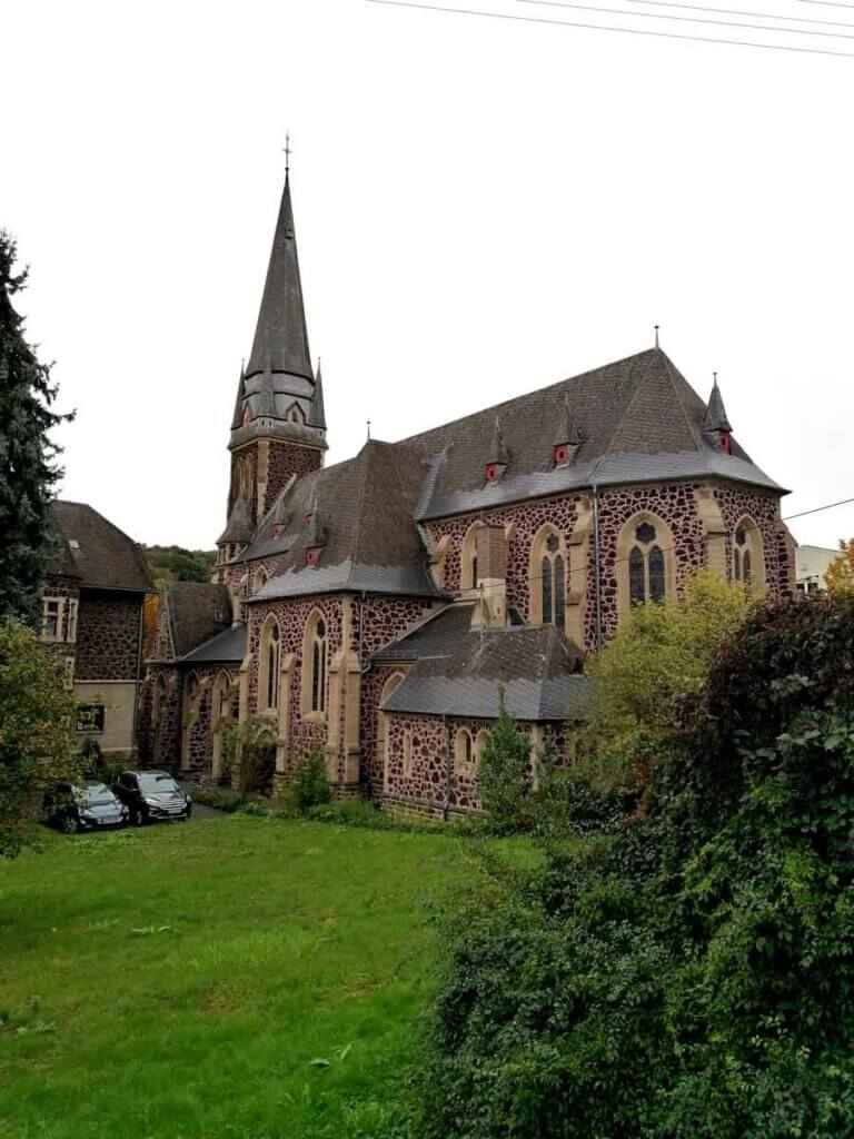 Wolfsschlucht Rundwanderweg von Burgbrohl